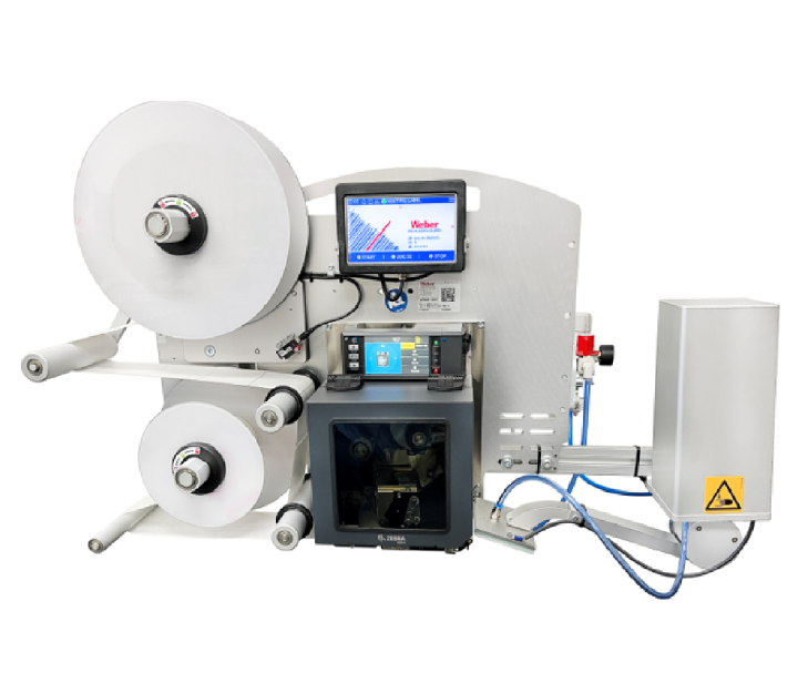 Model 4050 Series Label Printer Applicators and Labeling Systems from ...