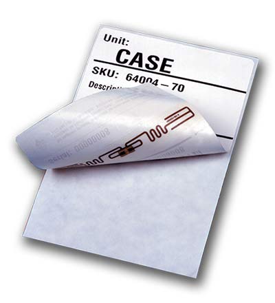 RFID Labels and Tags from Weber Packaging